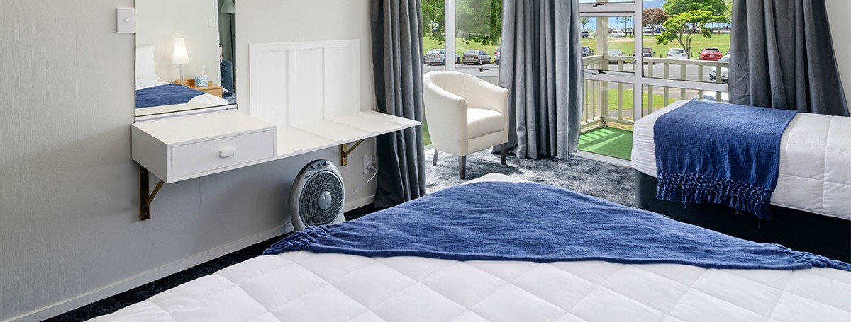 Lake Lodge Rotorua- Official Website